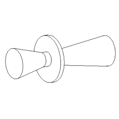 PPA-FLI-ADB-Flow Meter-__ | BIM Objects Library | BIM Objects ...