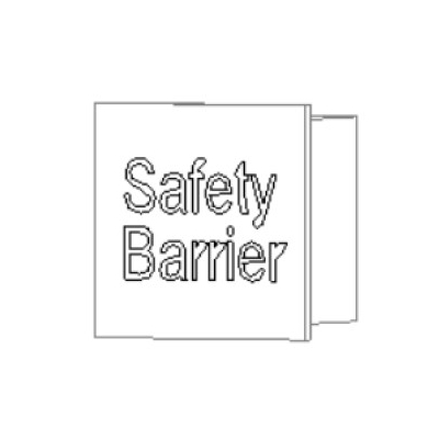 SPQ-FSI-ADB-Safety Barrier-__ | BIM Objects Library | BIM Objects ...