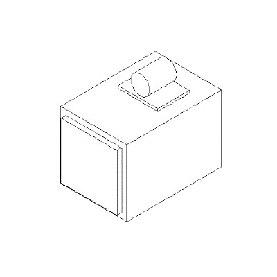 MCQ-FAN-ADB-Inline Fan-03 | BIM Objects Library | BIM Objects ...