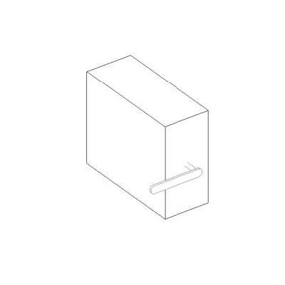 DUA-DAM-ADB-VCD Rectangular-__ | BIM Objects Library | BIM Objects ...