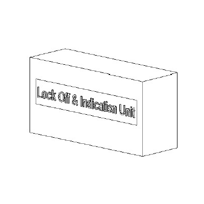 SPQ-FSI-ADB-Lock Off Unit-__ | BIM Objects Library | BIM Objects ...