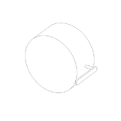 DUA-DAM-ADB-VCD Round-__ | BIM Objects Library | BIM Objects ...