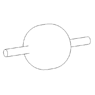 PPA-WMT-ADB-Water Meter-01 | BIM Objects Library | BIM Objects ...