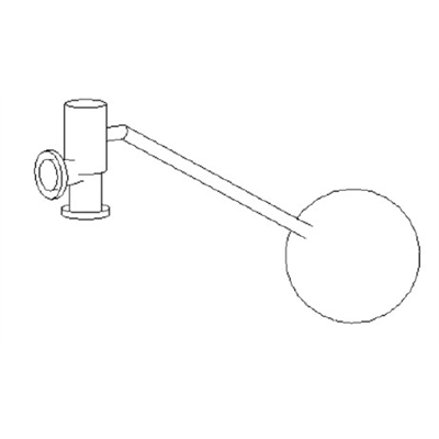 PPA-VLV-ADB-FS Ball Float-__ | BIM Objects Library | BIM Objects ...