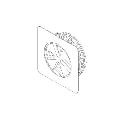 MCQ-FAN-ADB-Propeller Fan-__ | BIM Objects Library | BIM Objects ...