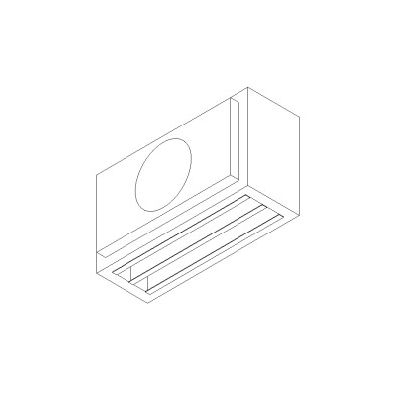 ART-AIR-ADB-Slot Diffuser-__ | BIM Objects Library | BIM Objects | Resources | BIM