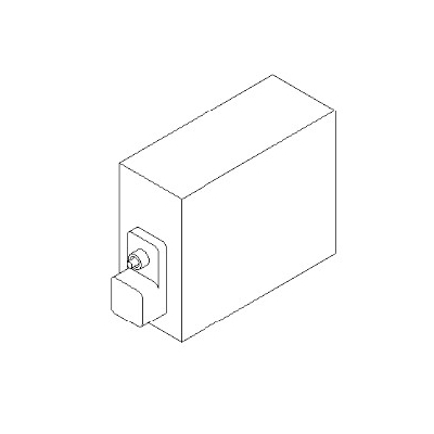DUA-DAM-ADB-Motorized DP-__ | BIM Objects Library | BIM Objects ...