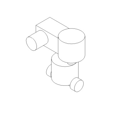 PPA-VLV-ADB-AC Solenoid-01 | BIM Objects Library | BIM Objects ...