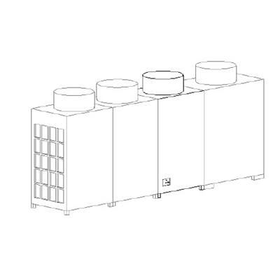 MCQ-VRV-ADB-ODU-__ | BIM物件庫 | BIM物件 | 資源 | BIM